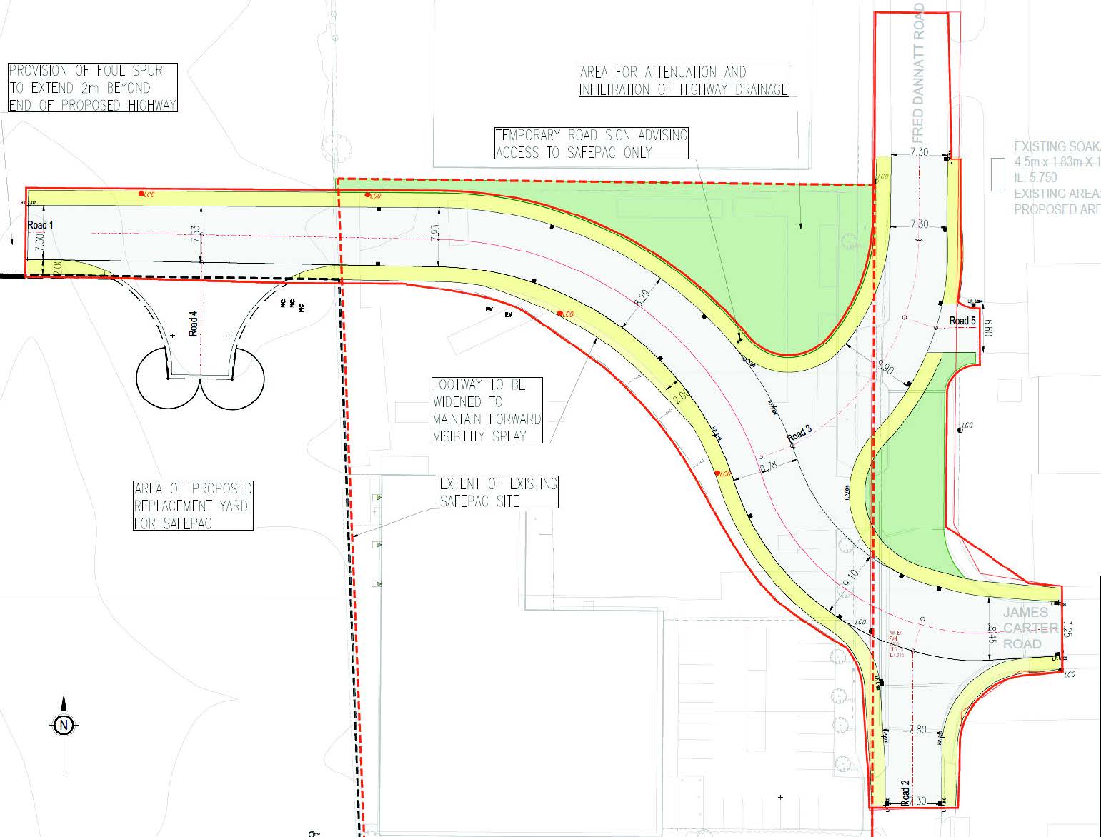 C3 Board 12 – Land West of Mildenhall
